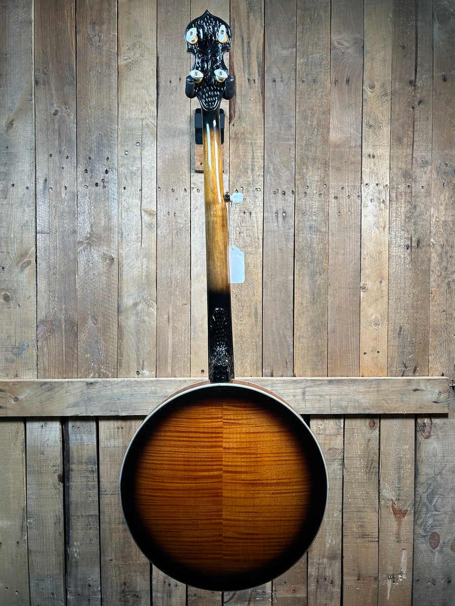 Washburn B-17 Archtop Banjo (Pre-Owned) – Maxwell’s House of Music