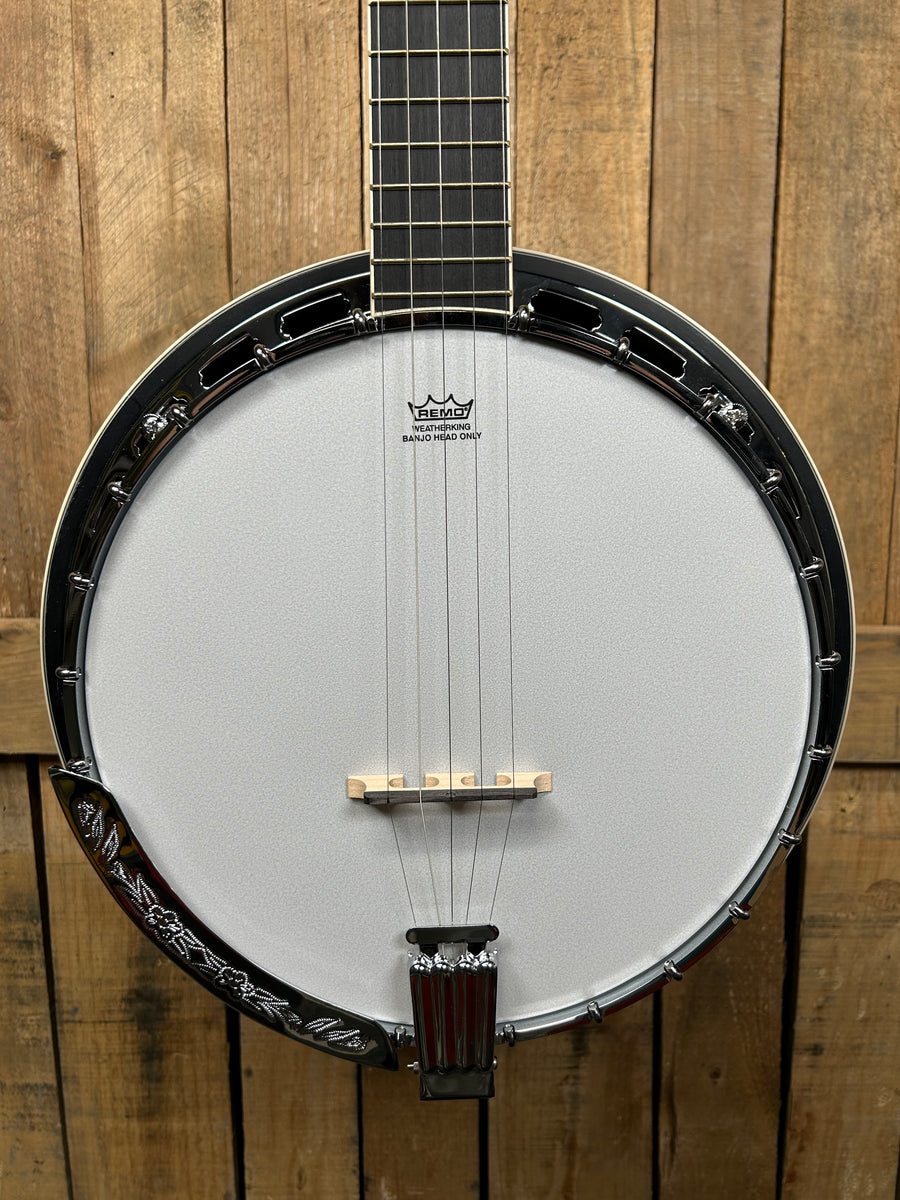 Ibanez B200 5-string Resonator Banjo – Maxwell’s House of Music