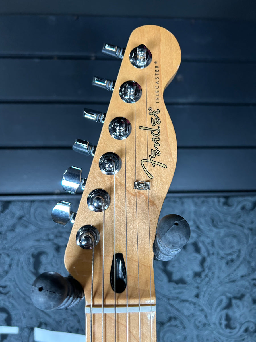 Fender Player Series Telecaster Electric Guitar- Seafoam Green (Pre-Ow ...