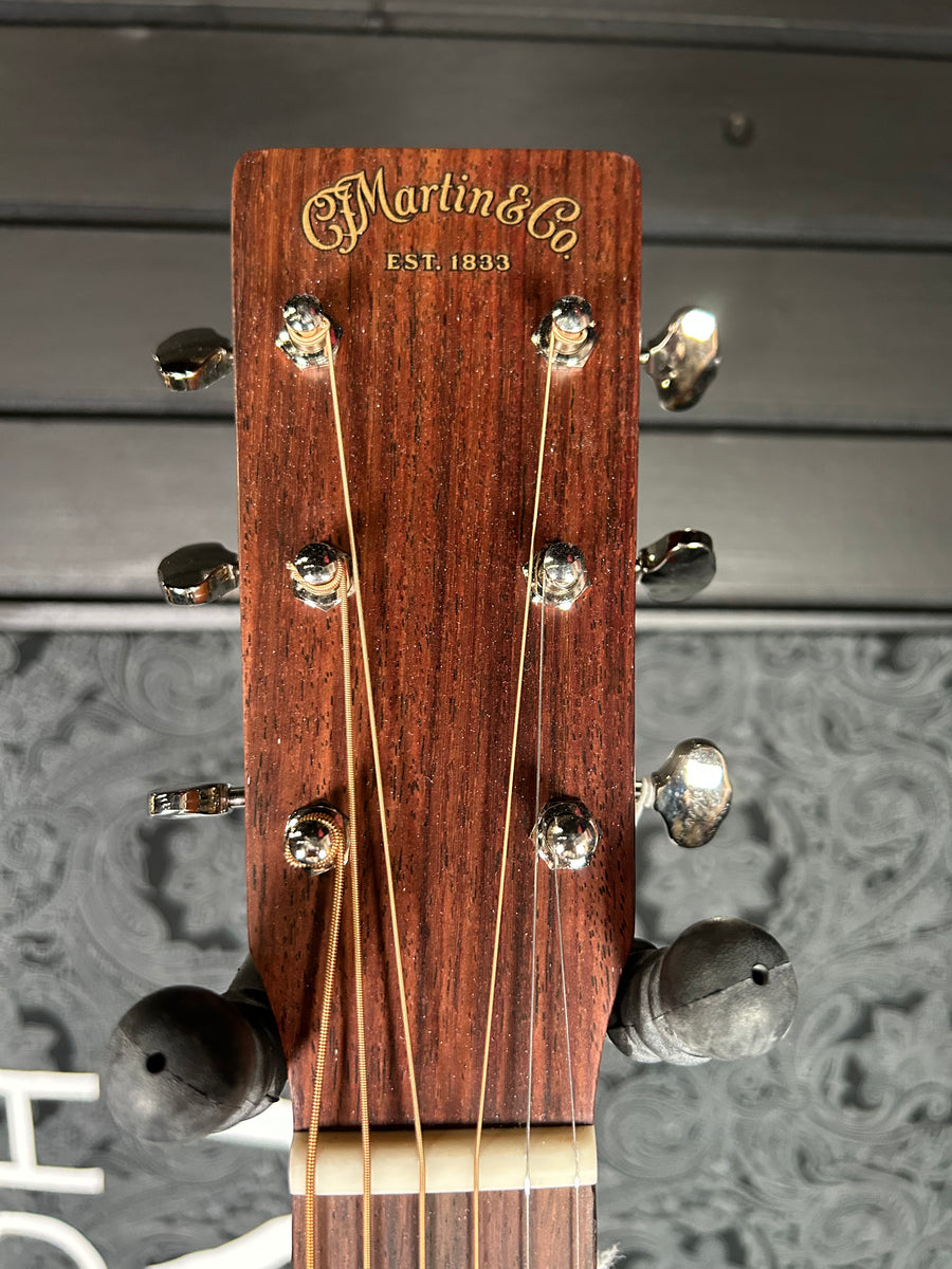 Martin 0-10E Retro Jason Isbell Acoustic-electric Guitar - Dark Mahoga ...