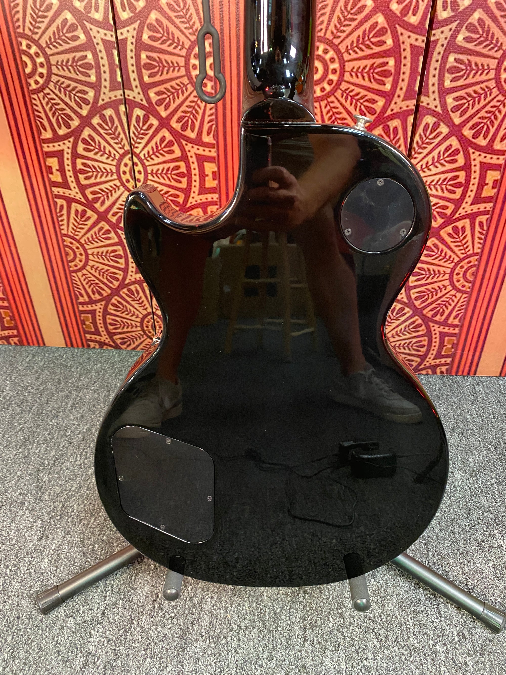 Gibson Les Paul Studio without Fretboard Binding 2023 - Ebony – Maxwell ...