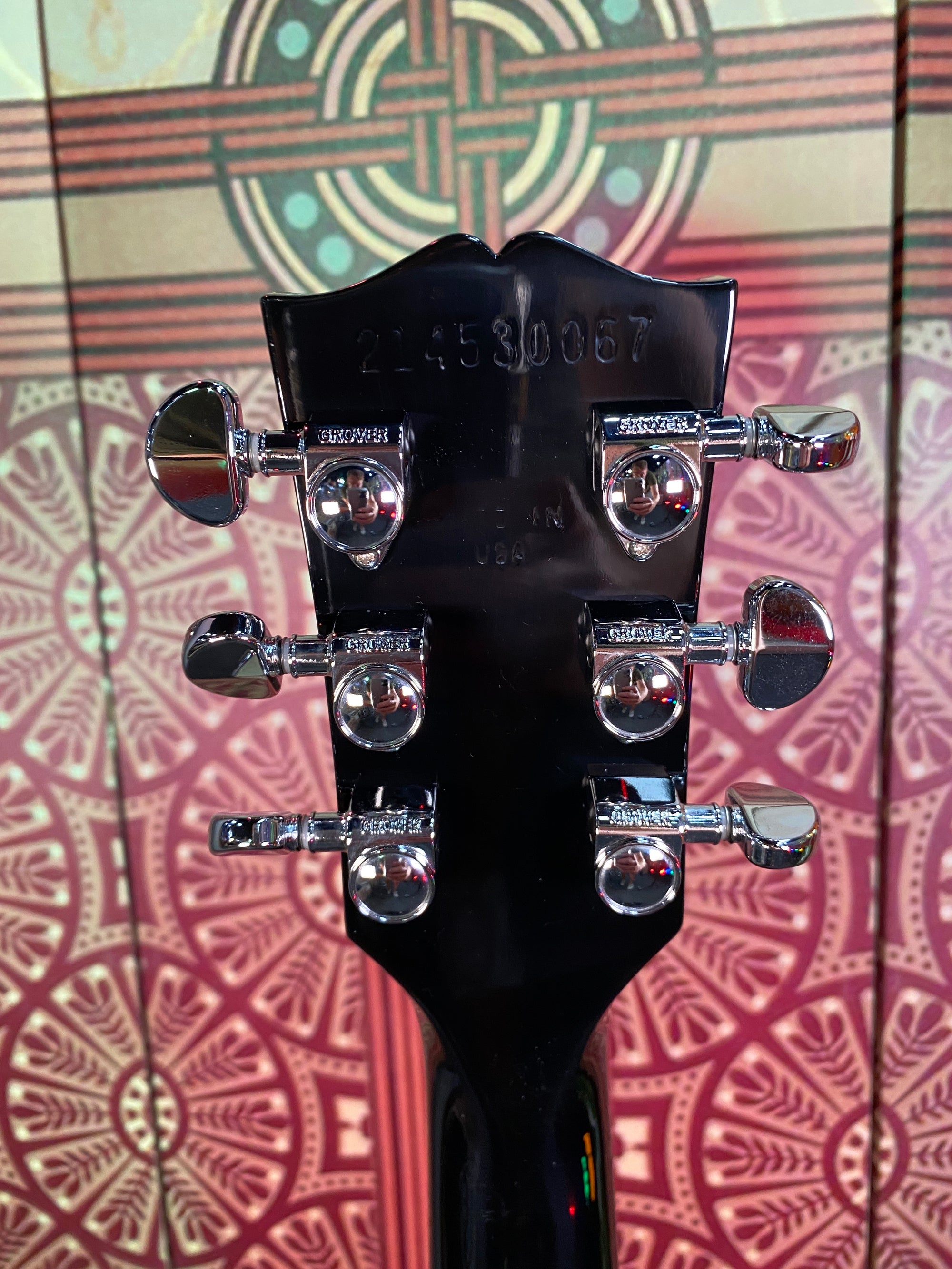 Gibson Les Paul Studio without Fretboard Binding 2023 - Ebony – Maxwell ...