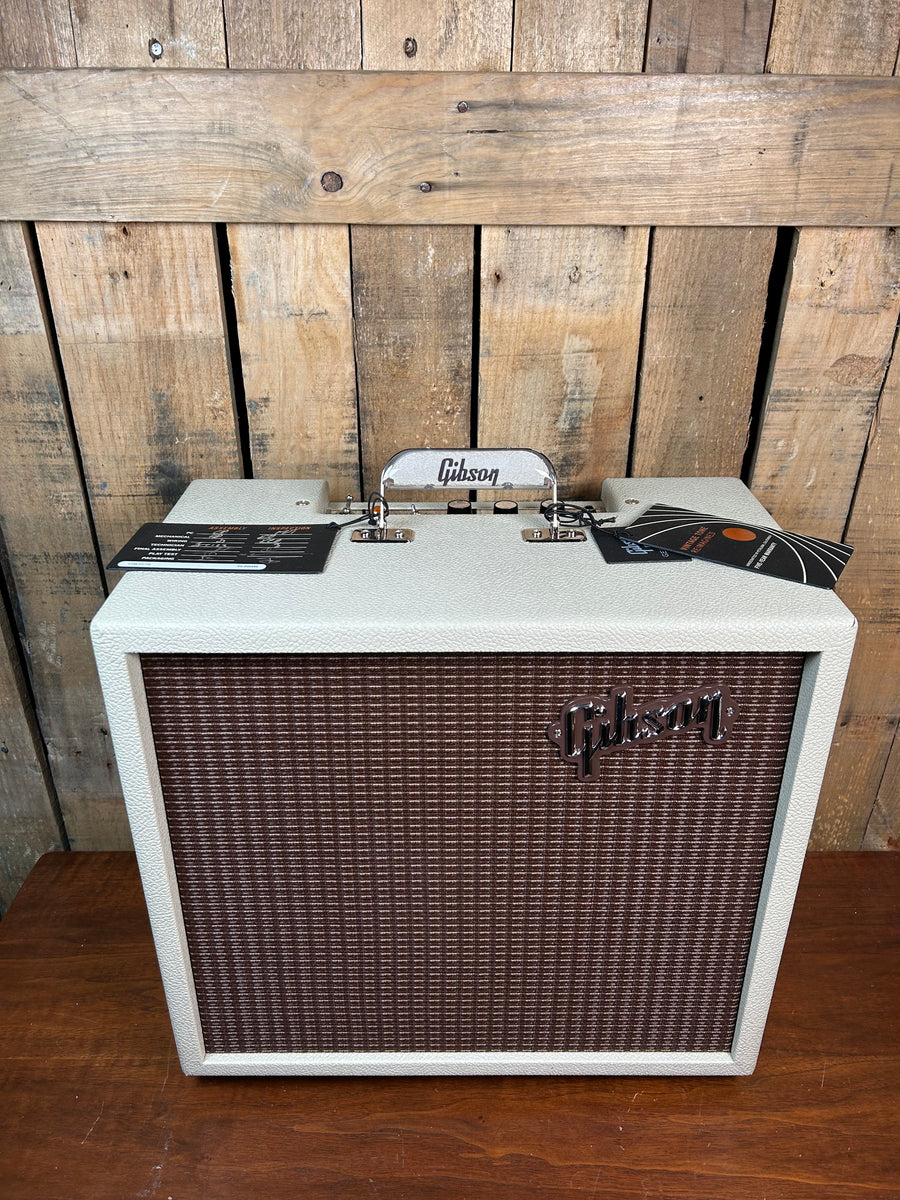 Gibson Falcon 5 7-watt 1 x 10-inch Tube Combo Amplifier...Call to Orde ...