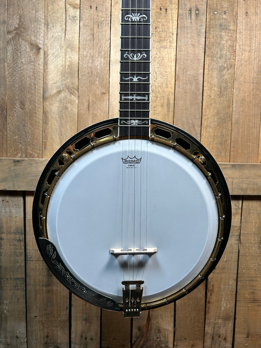 Washburn B-17 Archtop Banjo (Pre-Owned) – Maxwell’s House of Music