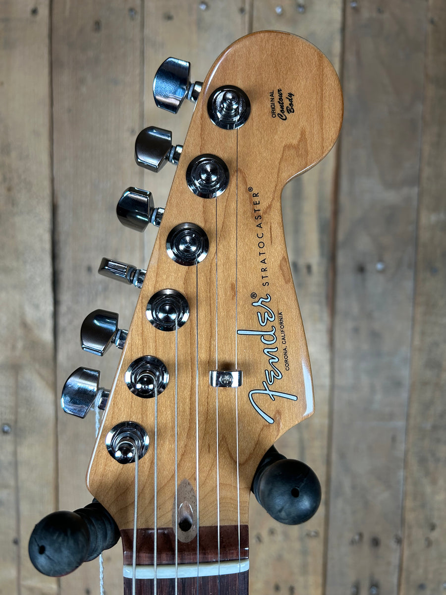 Fender Limited Edition American Professional II Stratocaster- Shell Pi – Maxwell’s House of Music