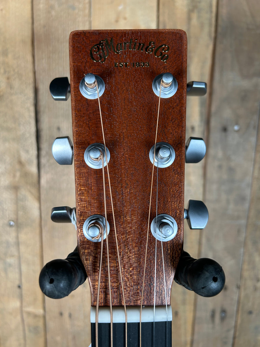 Martin D Jr-E StreetMaster Acoustic-electric Guitar - Mahogany Distres ...