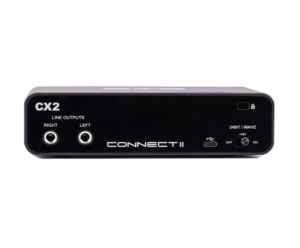 CAD CX2 Connect II 2x2 USB Audio Interface – Maxwell’s House of Music